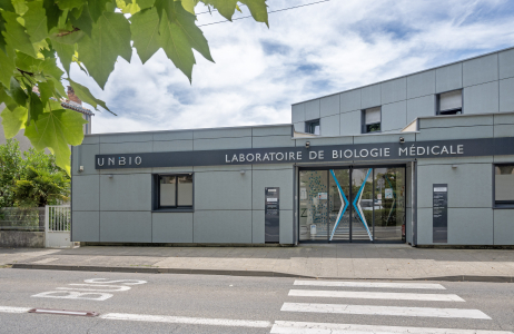 Nos laboratoires d'analyses médicales en Rhône-Alpes - UNIBIO ...