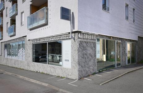 Nos laboratoires d'analyses médicales en Rhône-Alpes - UNIBIO ...