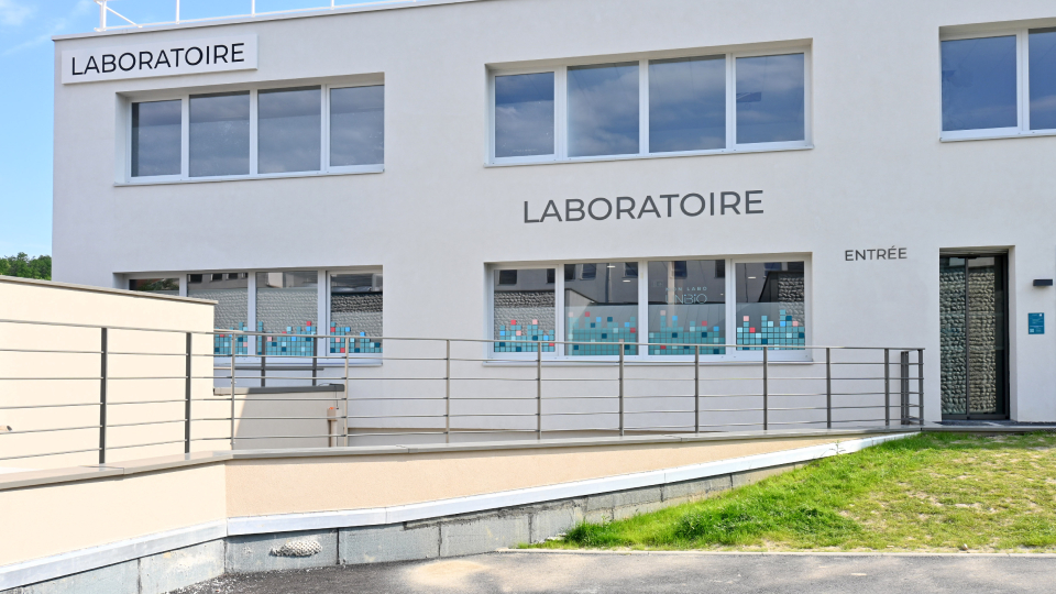 Laboratoire d’analyses médicales à Roussillon Côtes du Rhône - UNIBIO ...