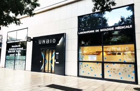 Nos laboratoires - Laboratoire UNIBIO