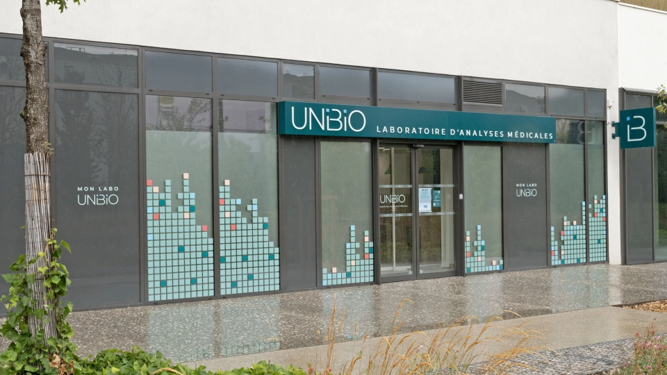 Laboratoire d’analyses médicales à Vénissieux (Grand Parilly) – UNIBIO ...
