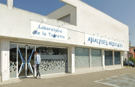 Nos laboratoires d'analyses médicales en Rhône-Alpes - UNIBIO ...