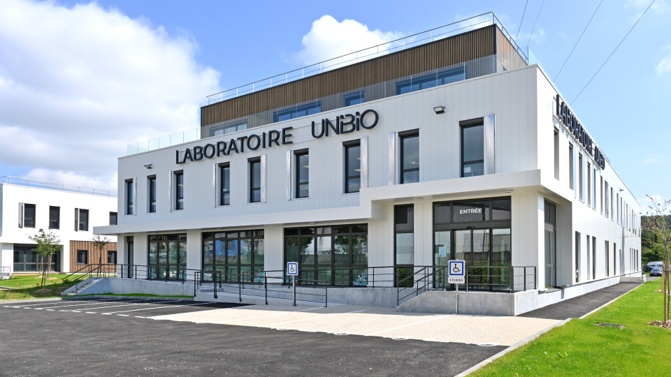 Laboratoire d’analyses médicales à Chasse-sur-Rhône - UNIBIO ...