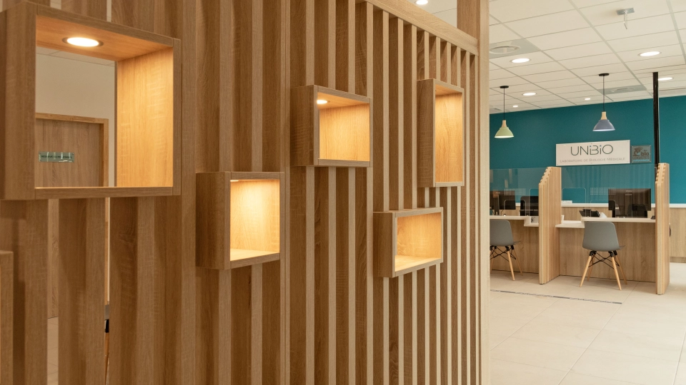 Laboratoire d’analyses médicales à Vénissieux (Grand Parilly) – UNIBIO ...