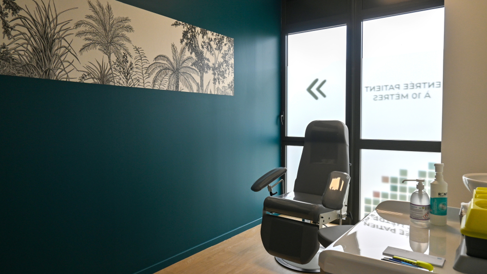 Laboratoire d’analyses médicales à Chasse-sur-Rhône - UNIBIO ...