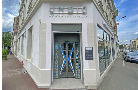 Nos laboratoires d'analyses médicales en Rhône-Alpes - UNIBIO ...