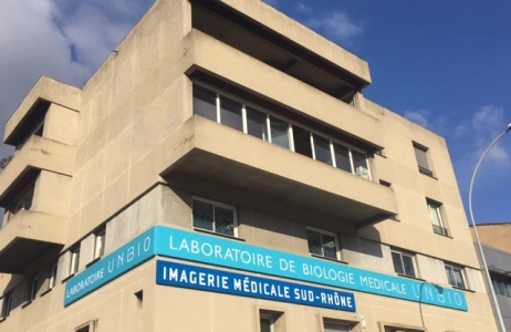 Nos laboratoires d'analyses médicales en Rhône-Alpes - UNIBIO ...