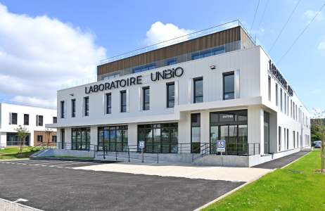 Nos laboratoires d'analyses médicales en Rhône-Alpes - UNIBIO ...