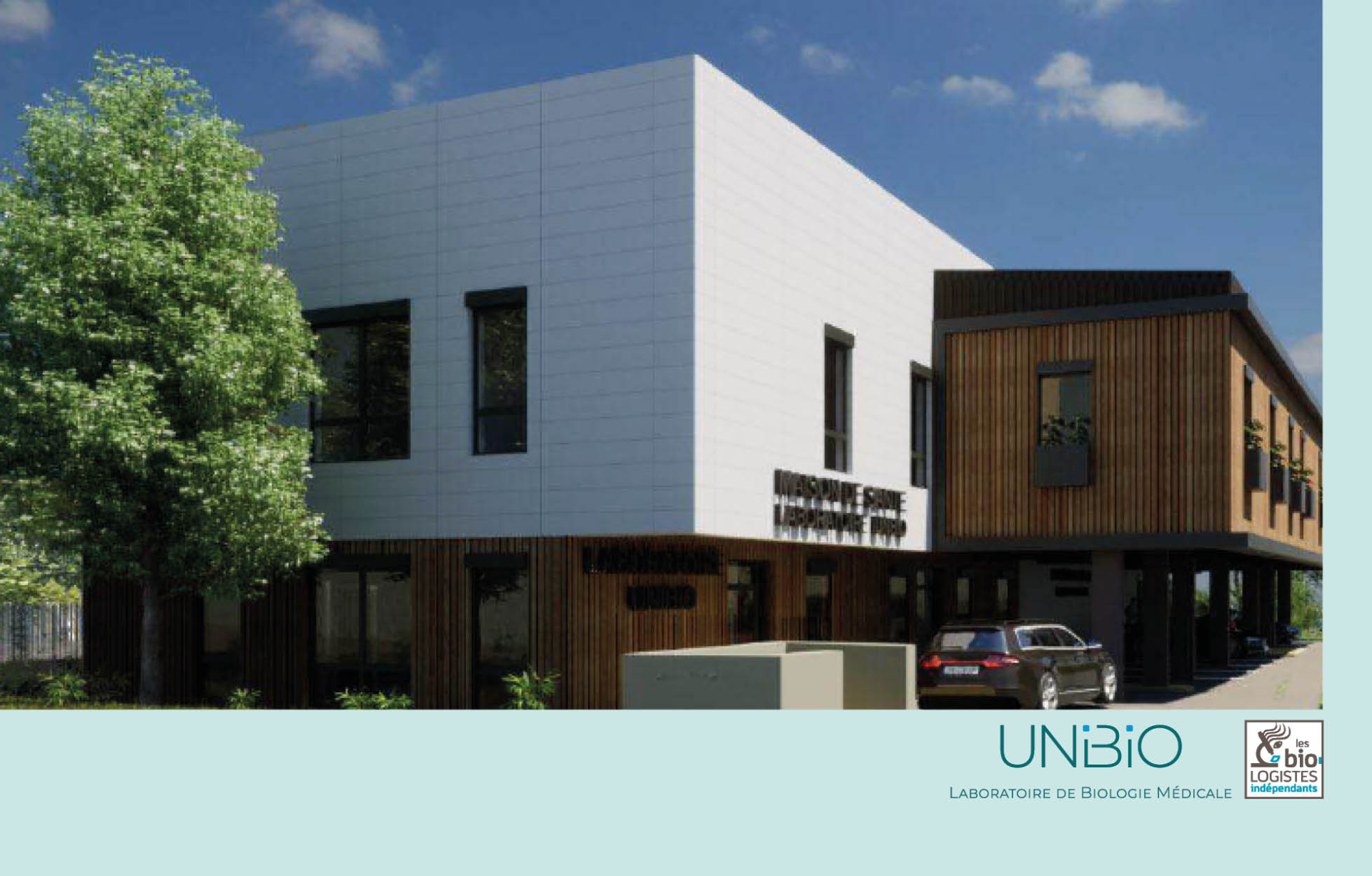 UNIBIO, laboratoire de biologie médicale indépendant