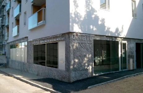 Nos laboratoires - Laboratoire UNIBIO