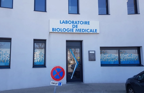 Nos laboratoires d'analyses médicales en Rhône-Alpes - UNIBIO ...