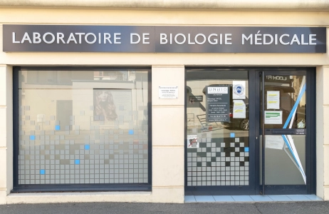 Nos laboratoires d'analyses médicales en Rhône-Alpes - UNIBIO ...