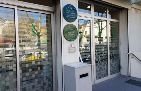 Nos laboratoires - Laboratoire UNIBIO