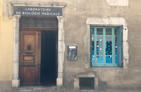 Nos laboratoires d'analyses médicales en Rhône-Alpes - UNIBIO ...