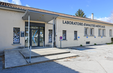 Nos laboratoires d'analyses médicales en Rhône-Alpes - UNIBIO ...