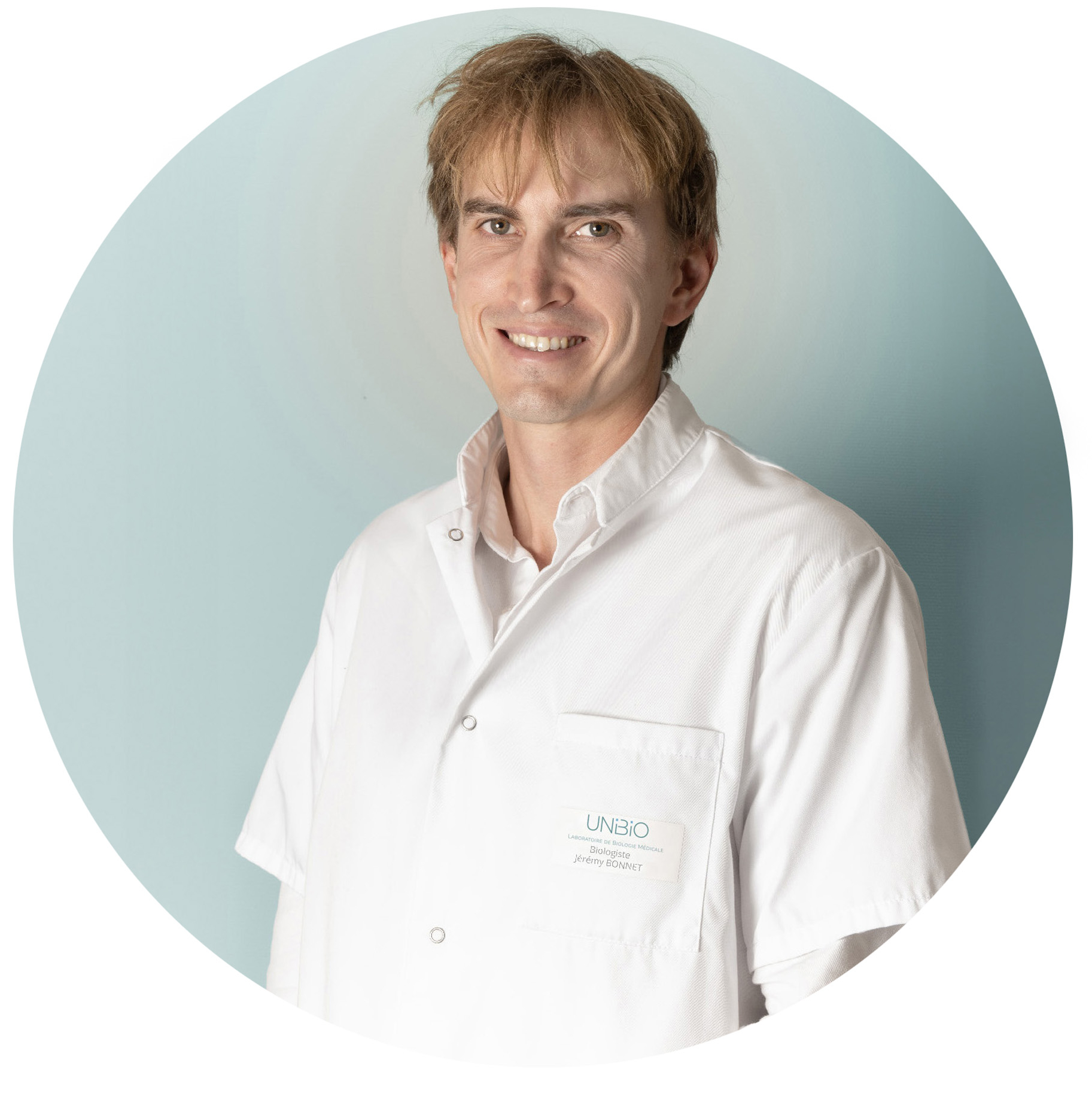 Nos biologistes médicaux - Laboratoire UNIBIO