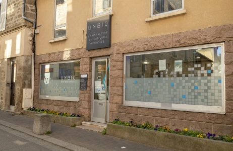 Nos laboratoires - Laboratoire UNIBIO