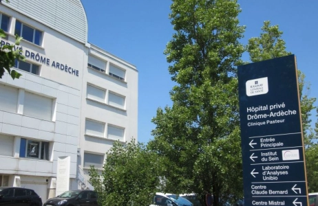 Nos laboratoires d'analyses médicales en Rhône-Alpes - UNIBIO ...