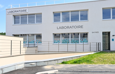 Nos laboratoires d'analyses médicales en Rhône-Alpes - UNIBIO ...