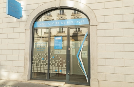 Nos laboratoires d'analyses médicales en Rhône-Alpes - UNIBIO ...