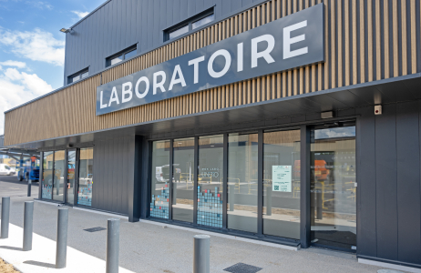 Nos laboratoires d'analyses médicales en Rhône-Alpes - UNIBIO ...