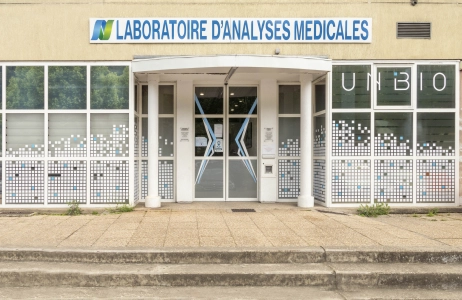 Nos laboratoires d'analyses médicales en Rhône-Alpes - UNIBIO ...