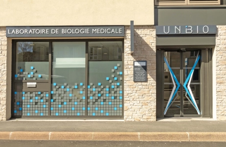 Nos laboratoires d'analyses médicales en Rhône-Alpes - UNIBIO ...