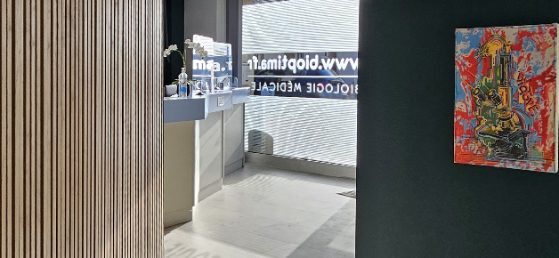 Laboratoire d’analyses médicales UNIBIO à Saint-étienne-de-saint-geoirs ...