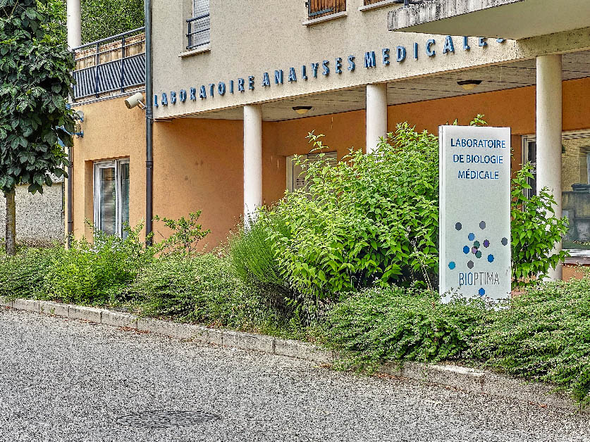 Laboratoire d’analyses médicales à Les Avenières - UNIBIO - Laboratoire ...