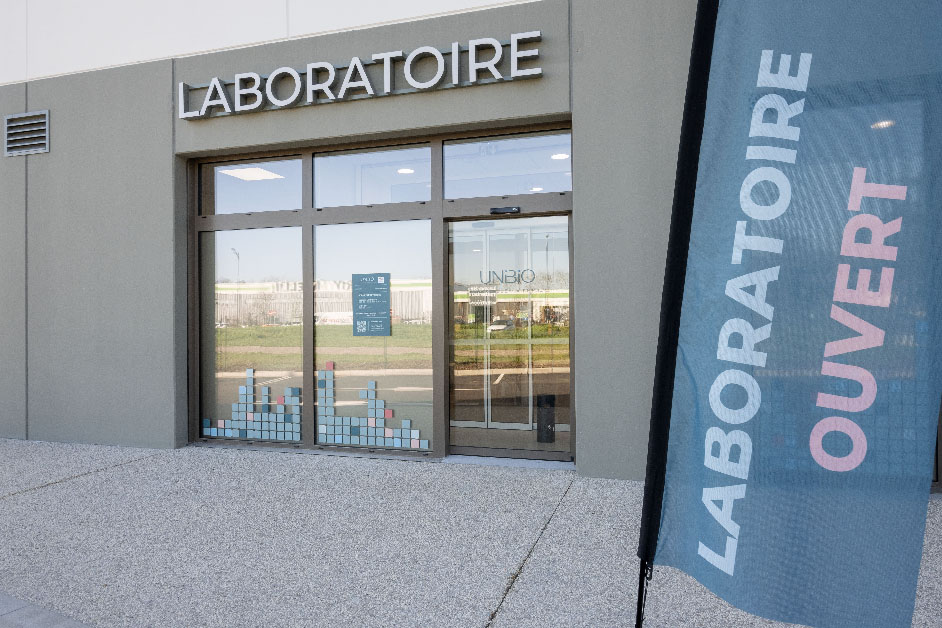 Laboratoire d’analyses médicales à Vourles 7 Chemins – UNIBIO ...