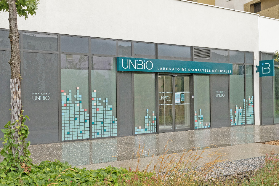 Laboratoire d’analyses médicales à Vénissieux (Grand Parilly) – UNIBIO ...